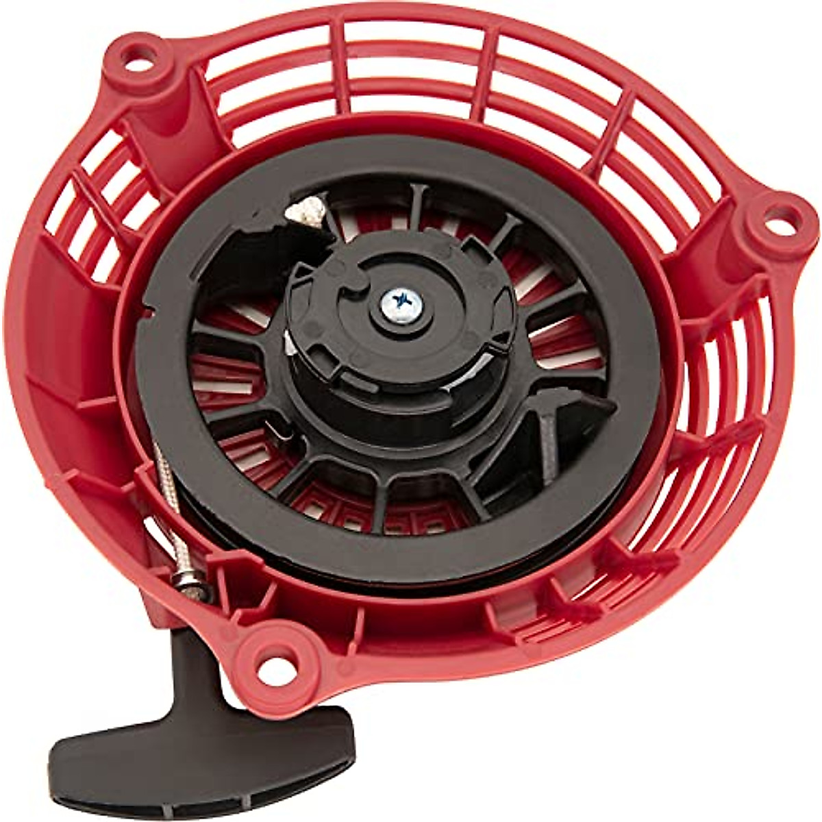 GCV160 Pull Start Recoil Starter Fit for Honda GCV135 GCV160 EN2000 Hru19 GC135 GC160 Parts Generator Engine Motor Replace 28400-Zl8-023ZA GCV160 Recoil Pull Starter