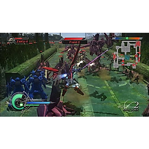 Dynasty Warriors: Gundam 2 - Playstation 3