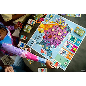 Funko Disney A Goofy Movie Kids Board Game Ages 7 and Up 2-4 Players