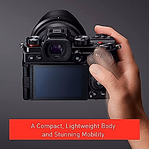 Panasonic LUMIX S5 Full Frame Mirrorless Camera (DC-S5BODY) and LUMIX S Pro 24-70mm F2.8 L-Mount Interchangeable Lens (S-E2470)