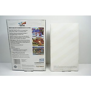 Street Fighter Alpha: Warriors' Dreams - Sega Saturn
