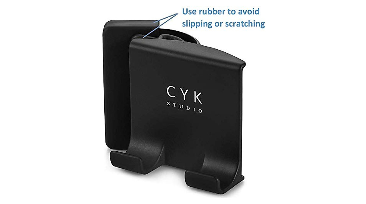 Mobile Phone Holder for Monitors - Convenient & Secure
