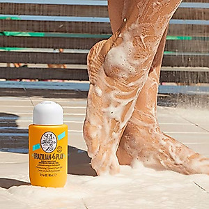 4 Play Moisturizing Shower Cream Gel Body Wash 90mL