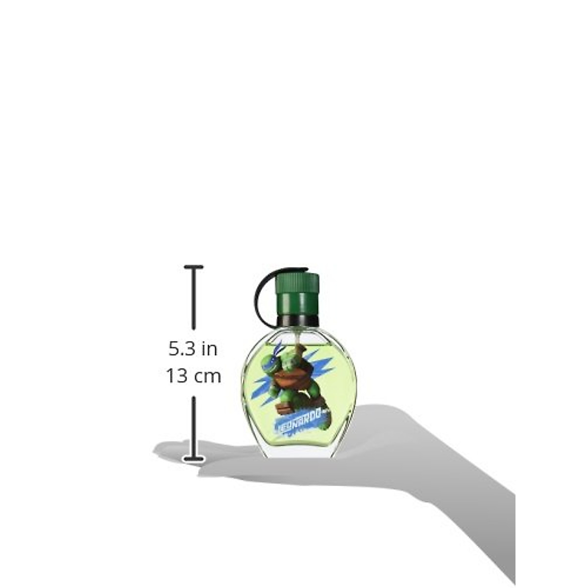 Teenage Mutant Ninja Turtles Leonardo by Nickelodeon for Kids - 3.4 oz EDT Spray