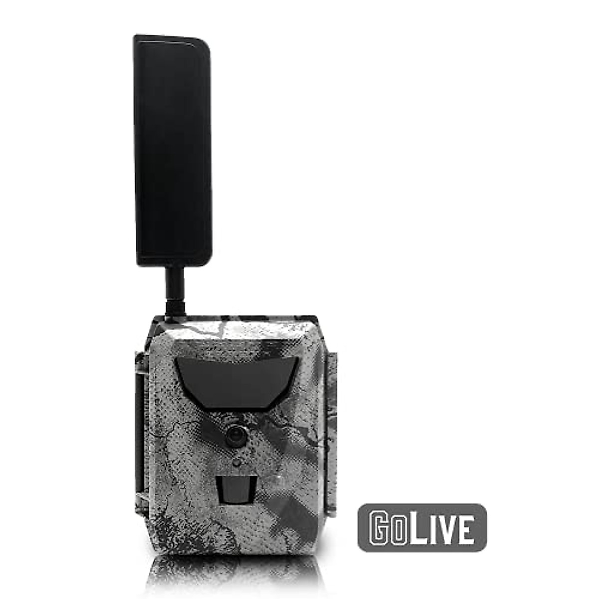 HCO Outdoor Products Spartan GoLive Next Generation Cellular Scouting Camera with Batteries, 32 GB Spartan SD Card, and Spudz Microfiber Cloth Screen Cleaner (Verizon 4GLTE)