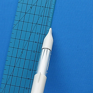 Clover White Chaco Liner, 1 Count(Pack of 1)