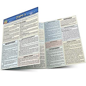 DSM-5 Overview (QuickStudy Academic)