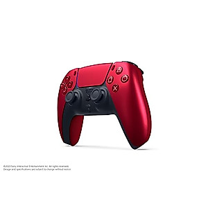 PlayStation DualSense Wireless Controller - Volcanic Red