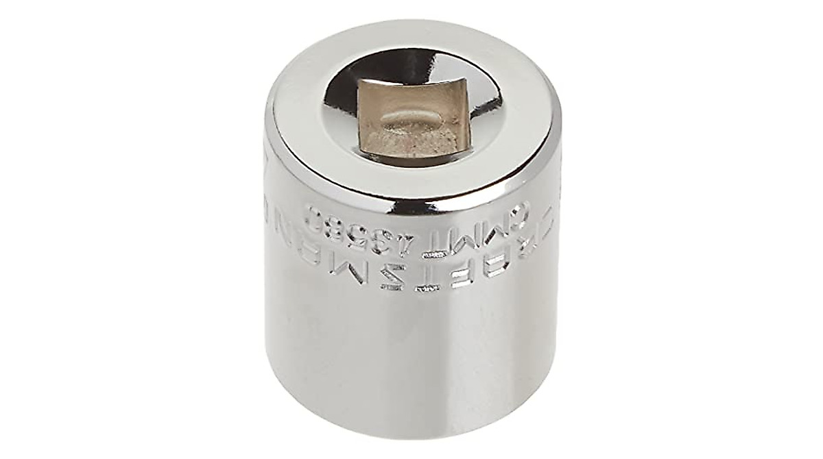 CRAFTSMAN 20mm Shallow Socket 3/8-Inch Drive | Durable, Corrosion-Resistant