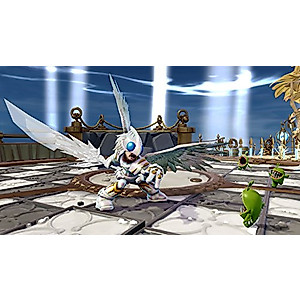 Skylanders Trap Team: Sunscraper Spire Light Element Expansion Pack