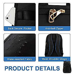 LIGHT FLIGHT Backpacks for Men & Women, Couple outfits to match