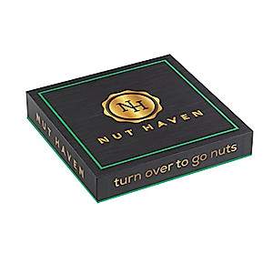 Holiday Dried Fruit & Nuts Gift Basket - Fresh Dried Fruit & Nuts Gift Basket - Fantastic Food Gift Basket for Birthday, Men, Women, Family, Adults, Christmas, Fathers Day, Mothers Day