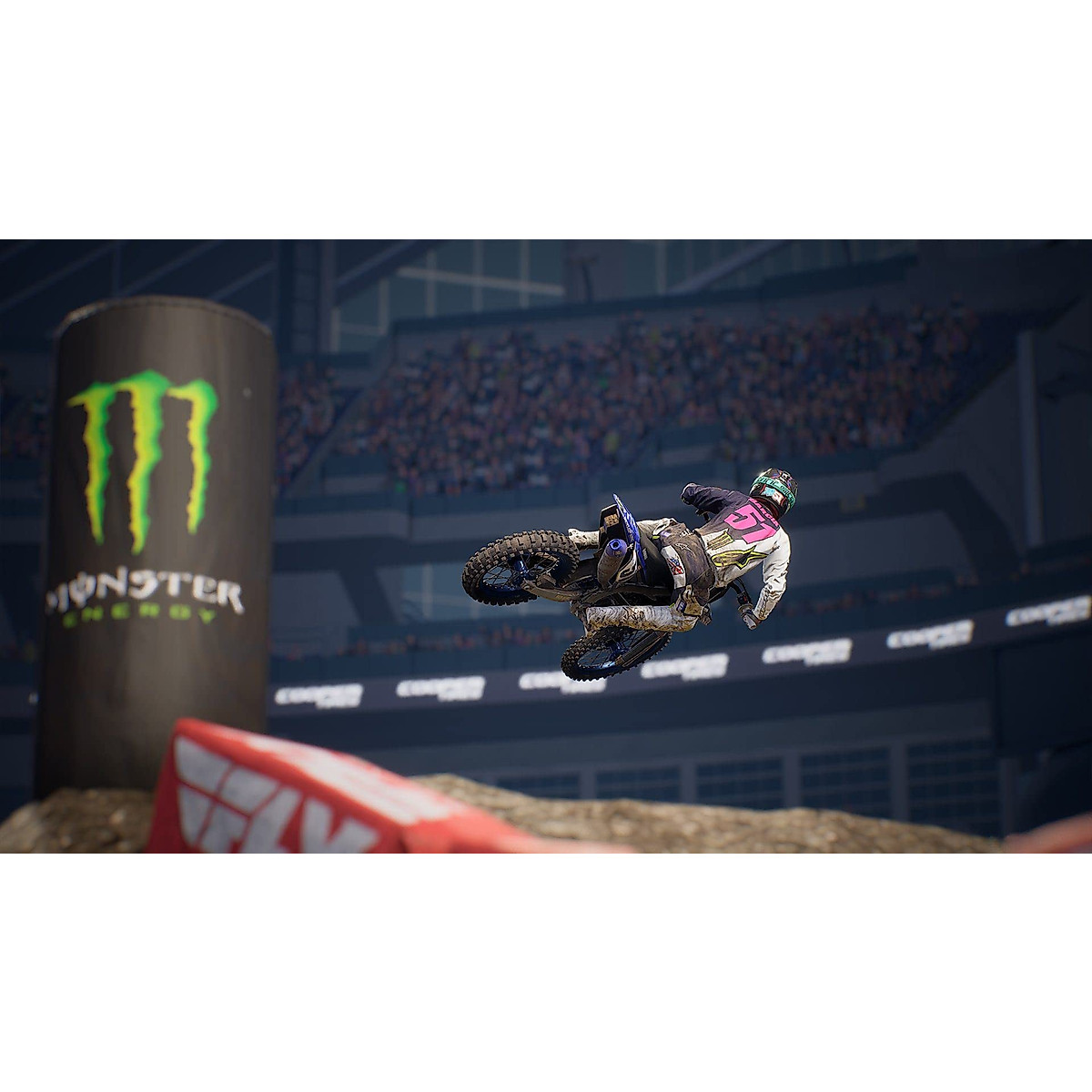 Monster Energy Supercross - The Official Videogame 3 (Xbox One)