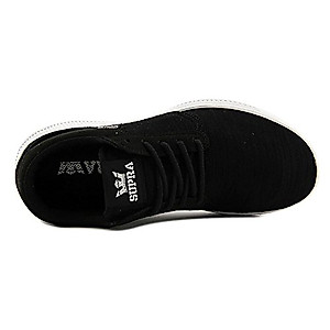 Supra HAMMER RUN, Women’s Slippers, Black, 6 UK (40 EU)
