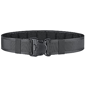 Bianchi 22405: Ergotek Nylon Duty Belt Black Sz 28-30
