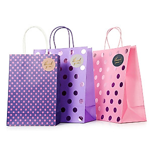 1.5 inch Thank You Stickers for Supporting Your Small Business, 500 Pcs/Roll, Gold Font Round Shape Thank You Labels for Greeting Cards, Shopping Bags (1 roll)