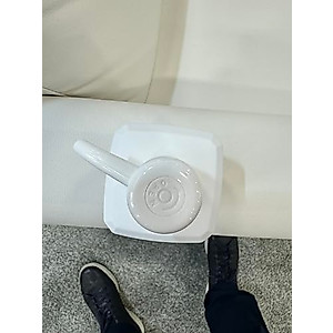 Keracolor Clenditioner MOCHA LATTE Hair Dye - Semi Permanent Hair Color Depositing Conditioner, Cruelty-free, 12 Fl. Oz.