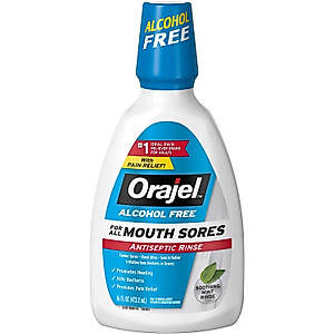 Orajel, Instant Pain Relief Gel, Severe Toothache - 0.25 oz, 2 Pack
