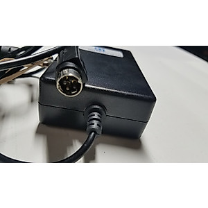 AC Adapter PAA060F Output: 12V 5A, 60W, W/Power Cord