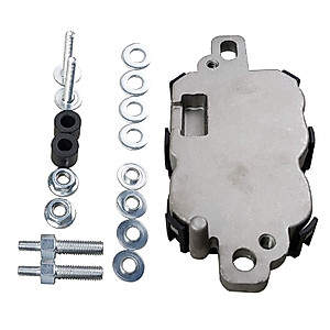 590-001 FPDM Fuel Pump Driver Module with Mounting Bolts Compatible with 2005-2010 Fo-rd E150 E350 F150 F350 F550 Freestar Explorer Mer-cury Mariner 4C2A-9D372-BA 6C2Z9D372A