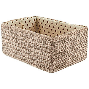 Chidorisangyou Storage Box, Natural, W 7.1 x D 10.2 x H 4.7 inches (18 x 26