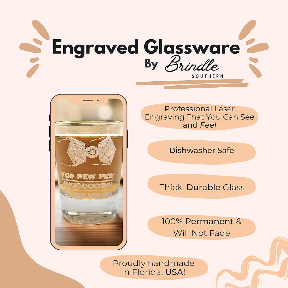 SW Star I Love You I Know Star Rocks Wars Drinking Glass Set of Two Etched Wars Glassware Set - Wedding, Anniversary, Whiskey Glasses Sci-Fi Star Space Wars Valentine's Day Gift Set