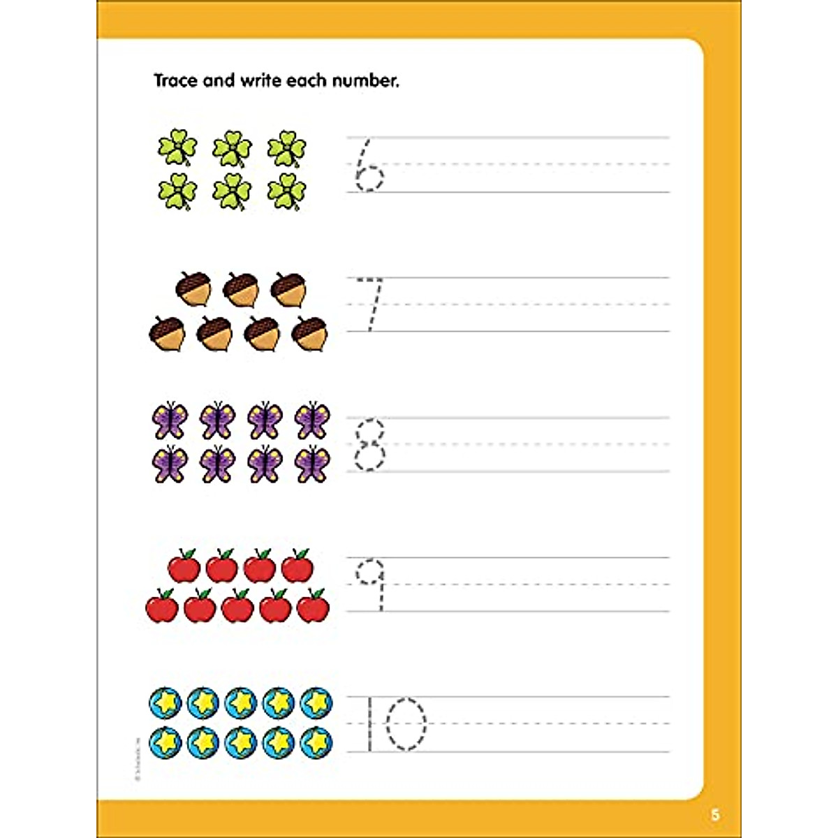 Little Skill Seekers: Pre-K Math Practice