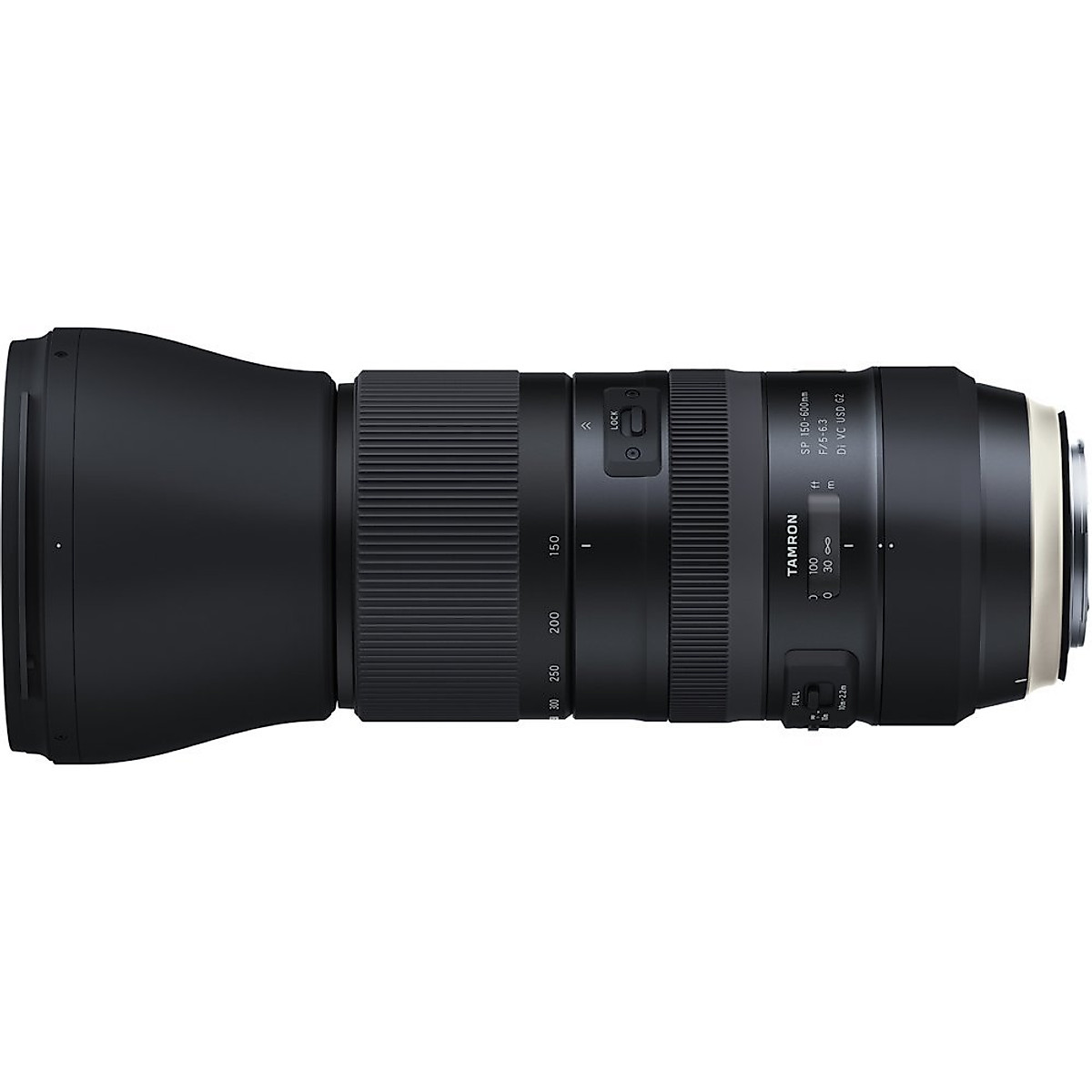 Tamron SP 150-600mm F/5-6.3 Di VC USD G2 for Canon Digital SLR Cameras (Renewed)