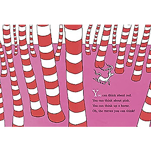 Oh, the Thinks You Can Think! (Bright & Early Board Books)