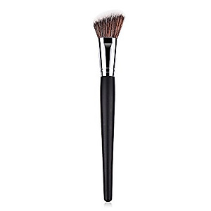 Exfoliating Comb for Scalp Brush Cosmetic Soft Powder er Tool Brush Makeup Women Brush Spin It