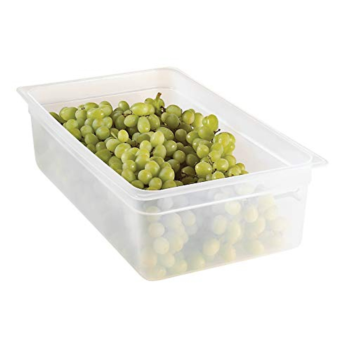 Cambro (16PP190) Full Size Translucent Food Pan