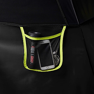 Coleman Camping Tent | 6-Person Dark Room Dome Camping Tent with Fast Pitch Setup, Blue