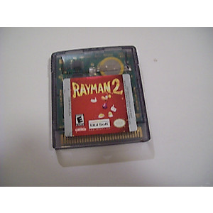 Rayman 2