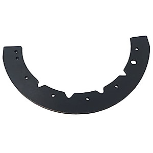 Masnln 753-0613 731-0782 731-0781 731-0780 Snowblower Paddles for MTD 20 21 inch 2-Cycle Single Stage Snowthrower