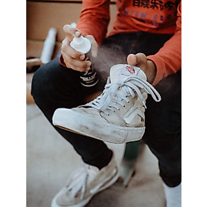 Shoe MGK Water & Stain Repellent - Protection for Canvas, Leather, Athletic Shoes