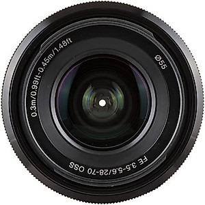 Sony A7 IV Mirrorless Digital Camera with 28-70mm Lens Bundle with Gadget Bag, 64GB SDXC Card (2Pc), Monopod, Dually Charger, More | Sony Alpha 7 IV