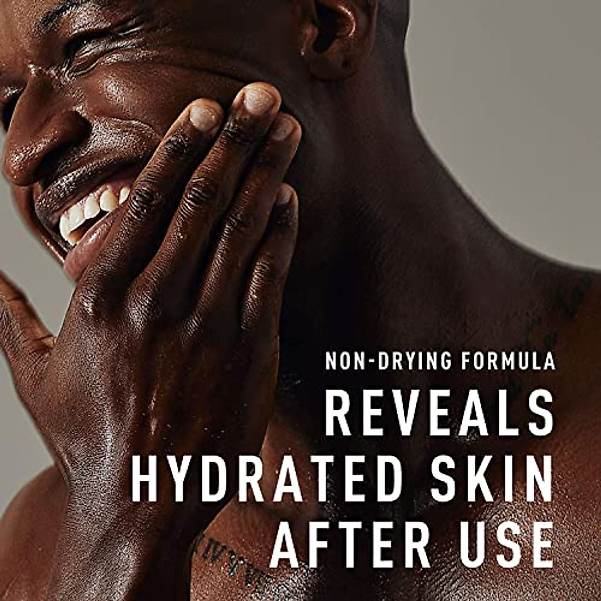 Bevel Exfoliating and Moisturizing Body Wash Bundle for Men - Dark Cassis & Supreme Oak Scent Bundle with Charcoal and Argan Oil, 16 Oz Pack of 2 (Packaging May Vary)