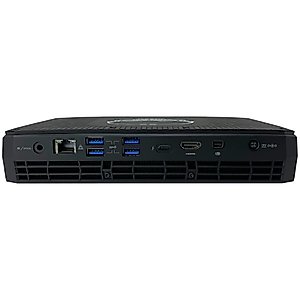 Intel NUC NUC11PHKi7 Gaming Mini PC Computer - 11th Gen Core i7-1165G7 Quad-Core up to 4.70 GHz CPU, 64GB DDR4 RAM, 1TB (2X 512GB) NVMe SSD, GeForce RTX 2060 6GB GDDR6 Graphics, Windows 11 Pro