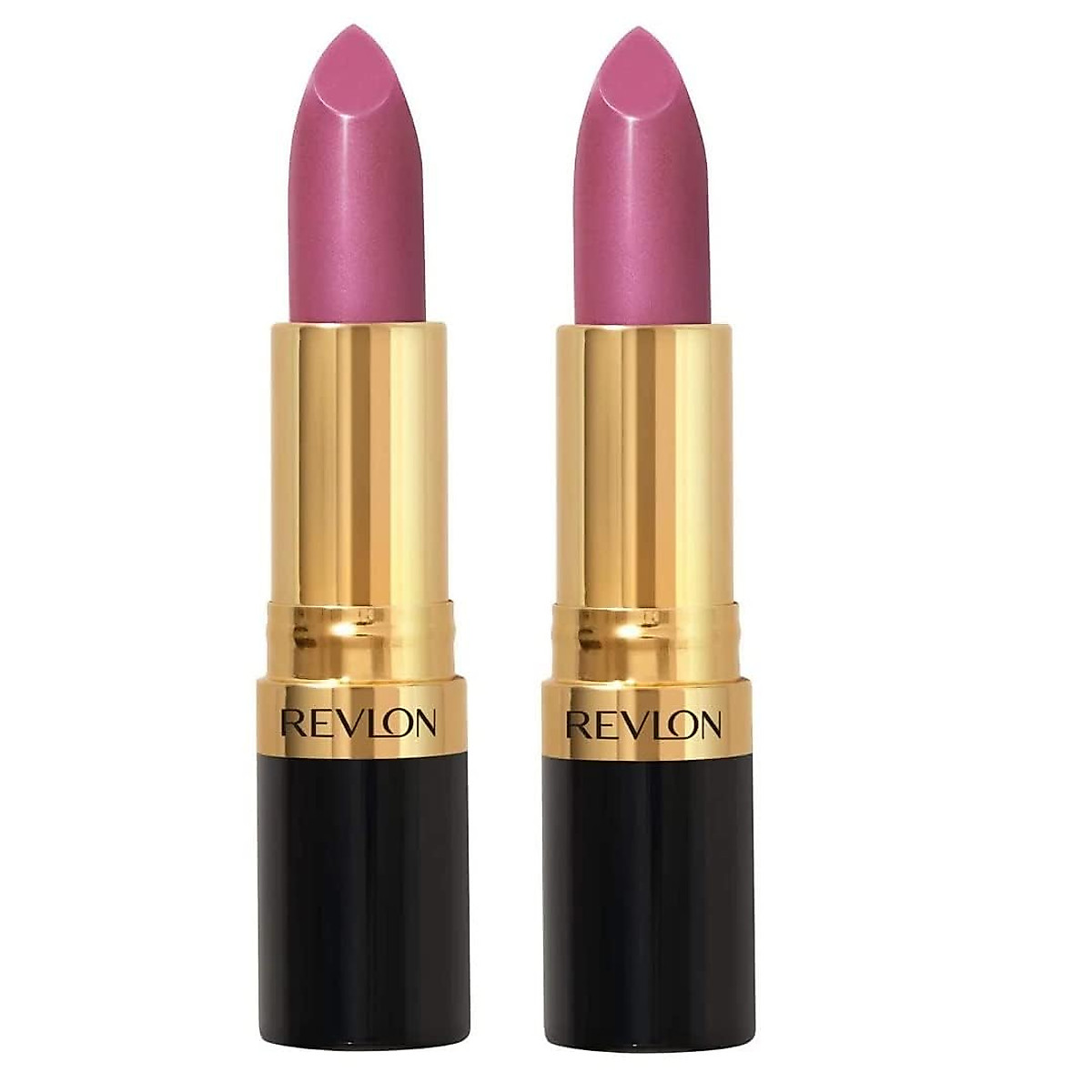 Revlon Super Lustrous Kissable Pink Lipstick - 2 per case.