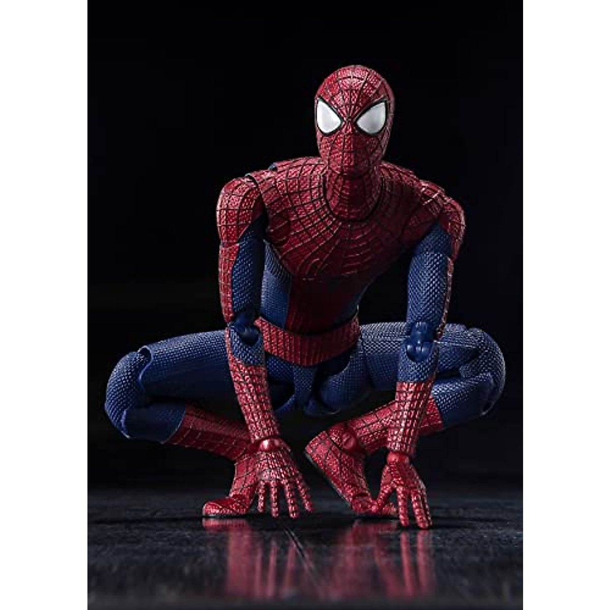 TAMASHII NATIONS -The Amazing Spider-Man 2 - The Amazing Spider-Man, Bandai Spirits S.H.Figuarts Action Figure