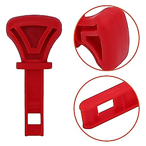 Hipa 07500111 Snow Thrower Snowblower Starter Ignition Key 731-05632 751-10630 951-10630 Compatible with Craftsman Huskee MTD Zongshen Engines (Pack of 2)