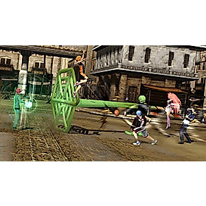 J-Stars Victory Vs+ - PlayStation 3