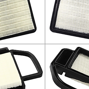 FLYPIG Air Filter Pre Filter For Kohler Toro Craftsman SV620 SV601 20083 02 2008302S 2008306S SV470-610 15-21 20 083 06-S Cub Cadet LTX