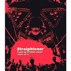 Crank Up STUDIO COAST -2021.12.11- [Blu-Ray]