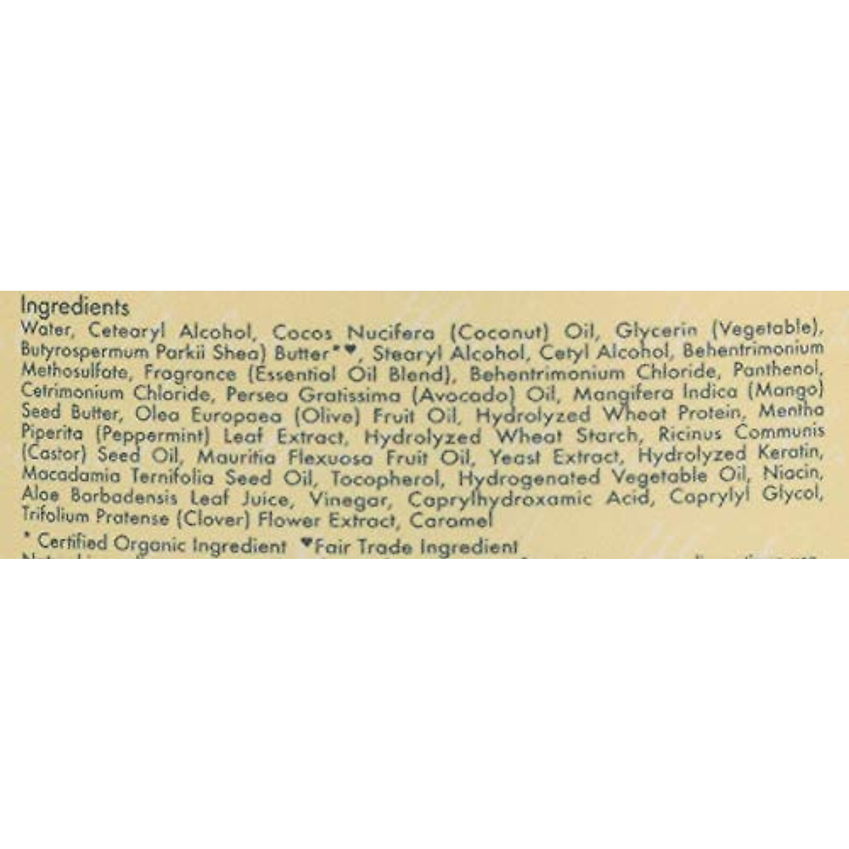 SHEA MOISTURE Restore Treatment Masque, 11.5 OZ