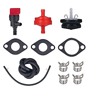 Mikatesi Carburetor for Toro CCR2000 CCR3000 Snowblower Carburetor 95-7935 81-4690 81-0420 Mikuni 13200-906B0 Suzuki 38180 38180C 38181 38185 38185C 38186 Toro Snowblower Carburetor