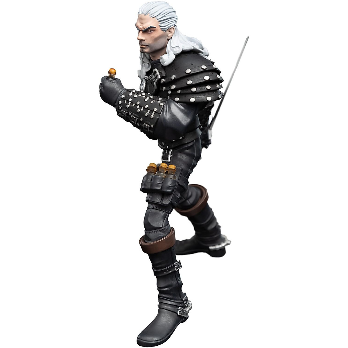 Weta Workshop Mini Epics - The Witcher - Geralt of Rivia