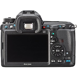 Pentax Digital SLR Camera K-3 18-135WR