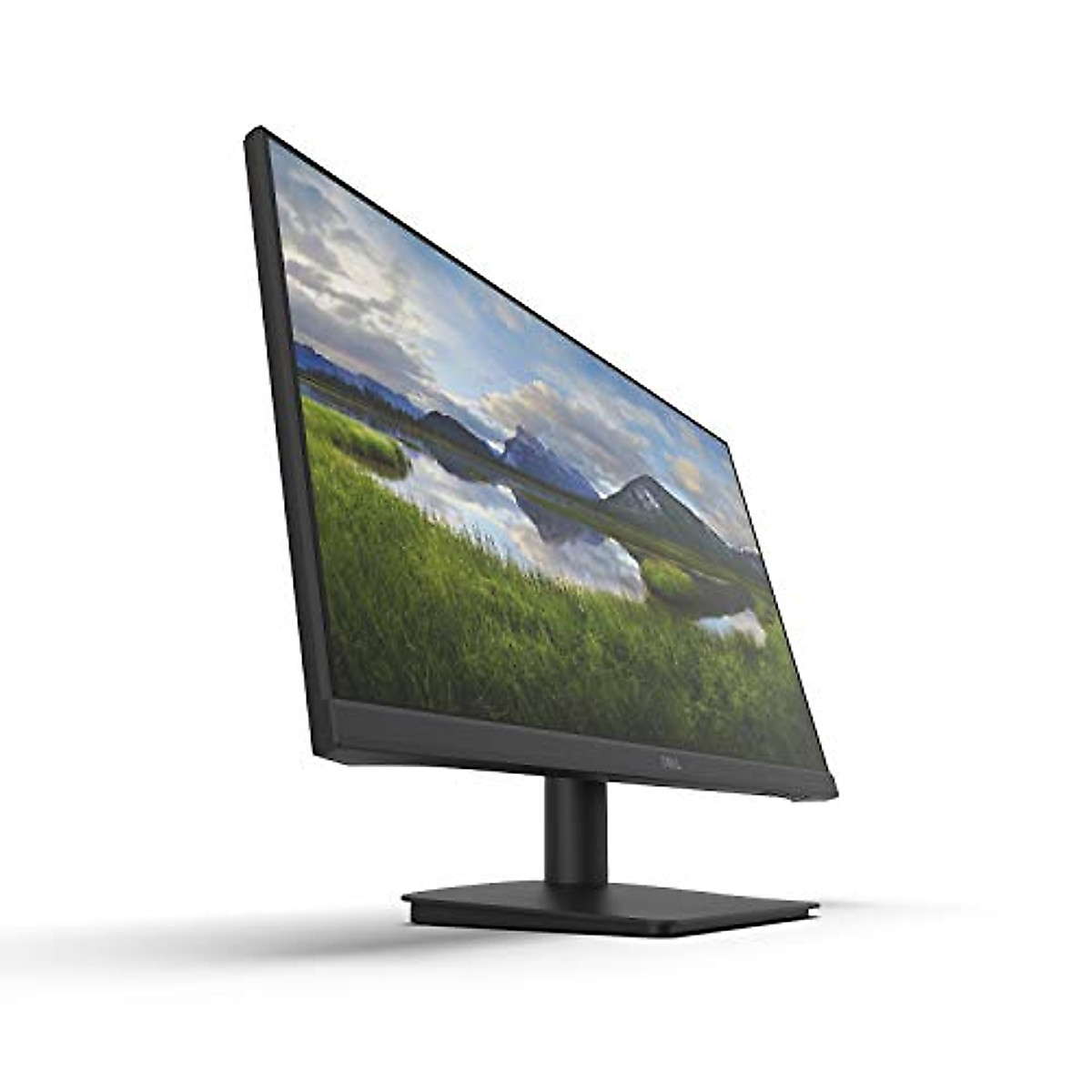 Dell D2421H 24 inch Full HD (1920x1080) Monitor, 60Hz, IPS, 5ms, Three-Sided Narrow Bezel, HDMI, VGA,