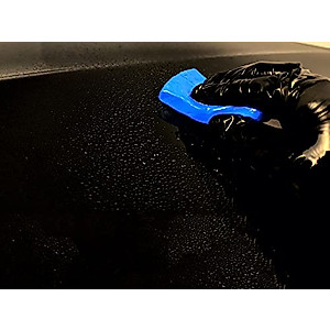 GLOSSONLY 100g Car Detailing Clay Bar, Premium Fiine Grade Auto Detailing Magic Clay Bar Cleaner for Car, Glass, Vehicles and Much More Cleaning